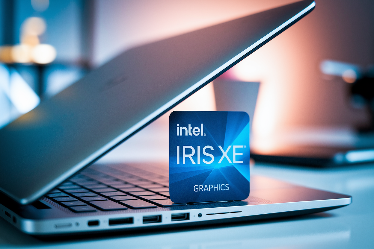 Intel Iris Xe Graphics Avis : Tout Savoir sur Cette Carte Graphique ...